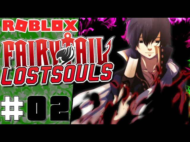 Roblox Fairy Tail Lost Souls codes (August 2023): Free Spins