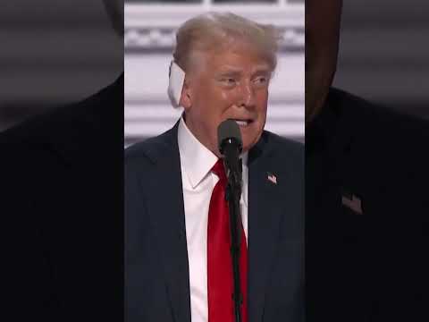 Trump Urges GOP Unity on Final Night of Republican Convention