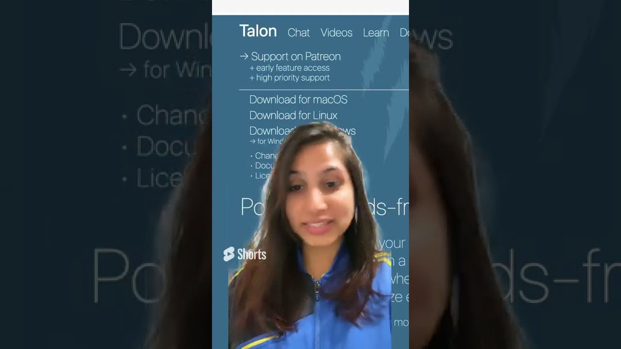Coding without typing