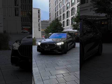 2024 S63 AMG E-PERFORMANCE 808 HP