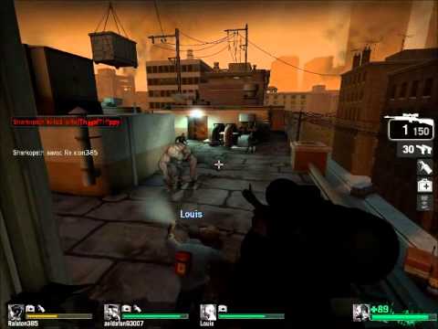 Steam Community :: Video :: Awesome Moments in L4D Versus