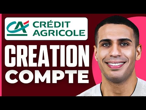 Comment Créer Un Compte Credit Agricole En Ligne ( 2025 )