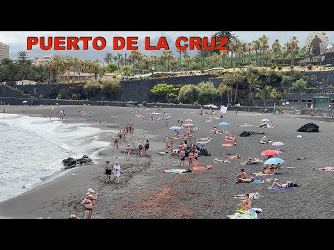 TENERIFE, Puerto de la Cruz (North Tenerife Man)
