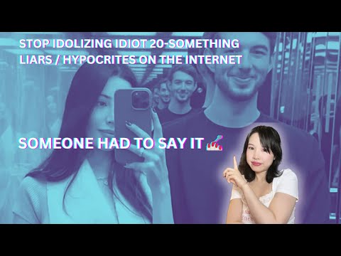 Wizard Liz is a Male-Centered Pickmeisha in Disguise Who Lies to Her Followers (Truth Hurts 🤷🏻♀️)