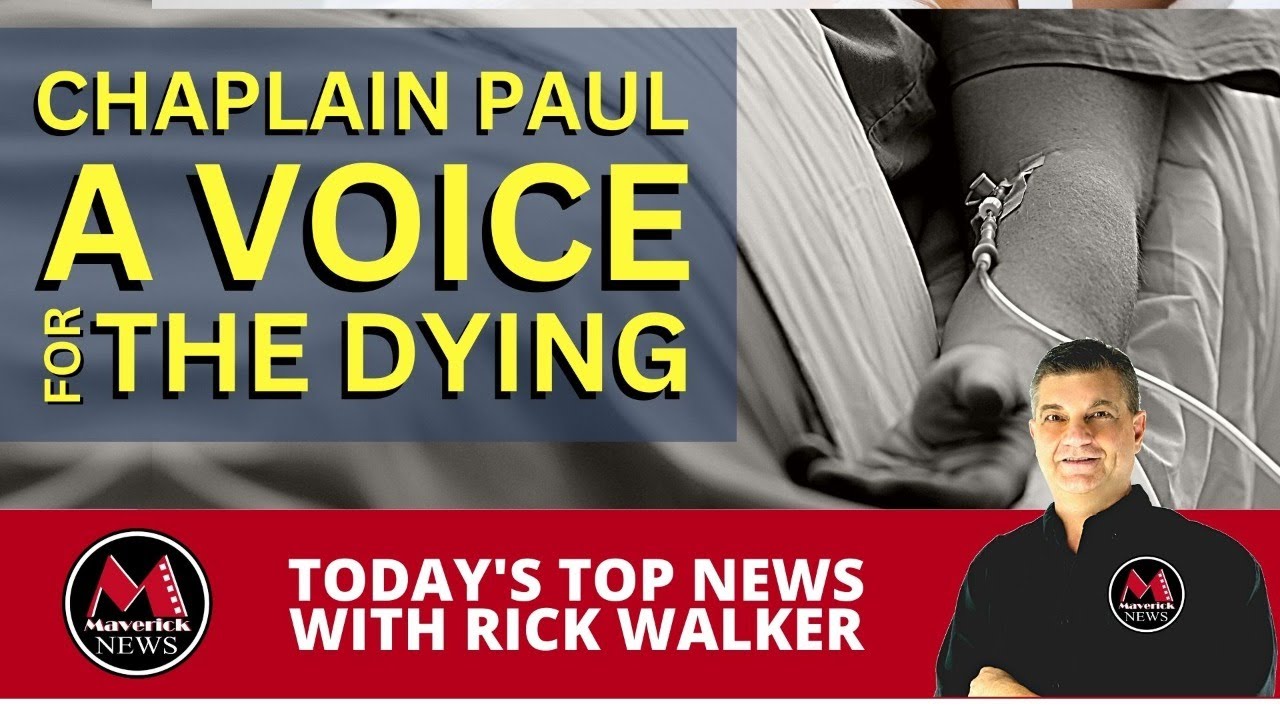 Health Care Crisis Feature Report: Chaplain Paul 