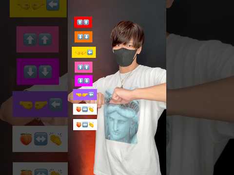 【Daddy Yankee - Gasolina】TikTok dance tutorial TAKAHARU #shorts #trend #trending 