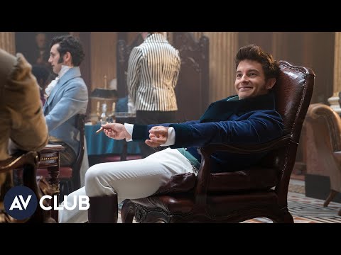 Bridgerton's Jonathan Bailey on the challenges of being an eldest son