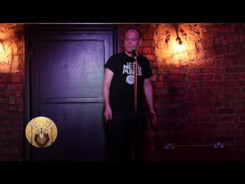 Introducing: Dominic Berry, compere – Poetry&Words at Glastonbury Festival