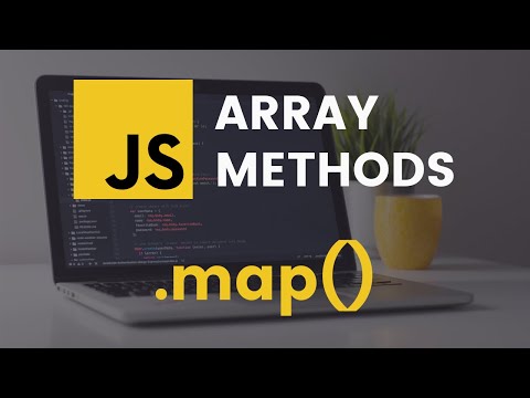 map Array Method | JavaScript Tutorial