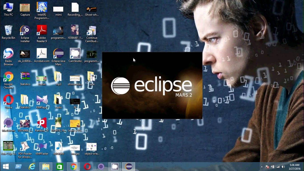Java Basic Programming tutorial in Bangla (Lecture 1)