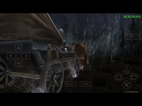 Castlevania The Dracula X Chronicles PSP Android Gameplay PPSSPP Emulator