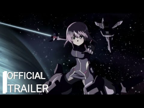 Alice Gear Aegis | Official Trailer | HD