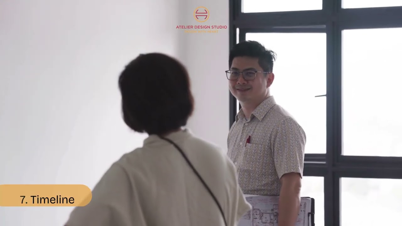 From Vision to Reality: The Interior Design Process with Atelier Design Studio Pte Ltd