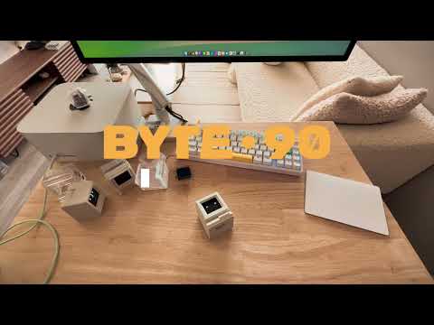 BYTE 90 Firmware Update Guide - Install v1.0.3 OTA Updates on Desktop & Mobile!