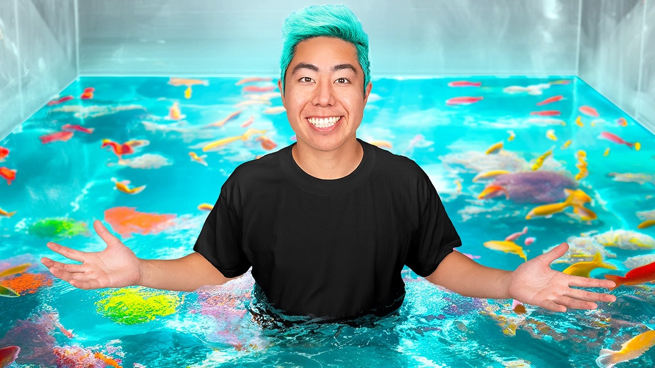 Best Fish Tank Wins $5,000! ft. Aquarium Info