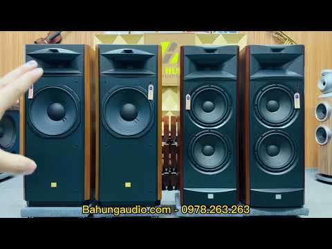 LÊN SÓNG VÀ BÁO GIÁ CÔNG KHAI HÀNG MỚI VỀ LOA JBL S4600 - LOA JBL S3900 ĐẸP KENG, GIÁ TỐT