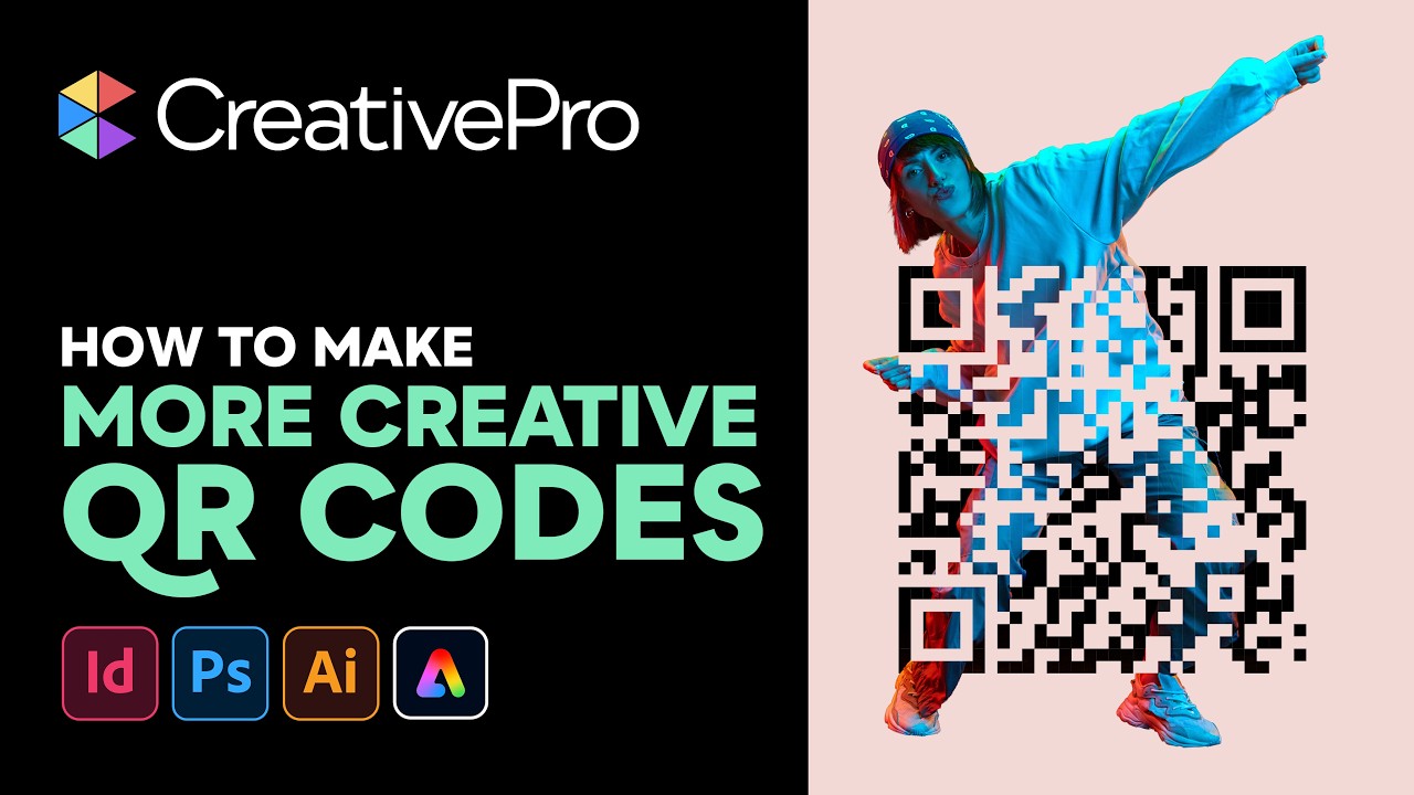 Making Creative QR Codes