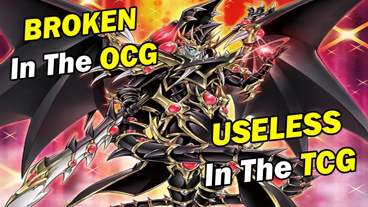 Yu-Gi-Oh! Single Card History: Red-Eyes Dark Dragoon