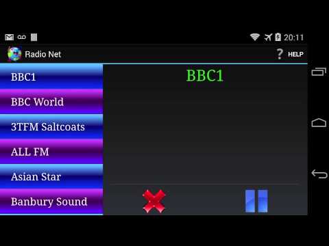 radionet
