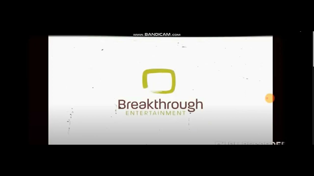 Breakthrough Entertainment Logo 2021-present