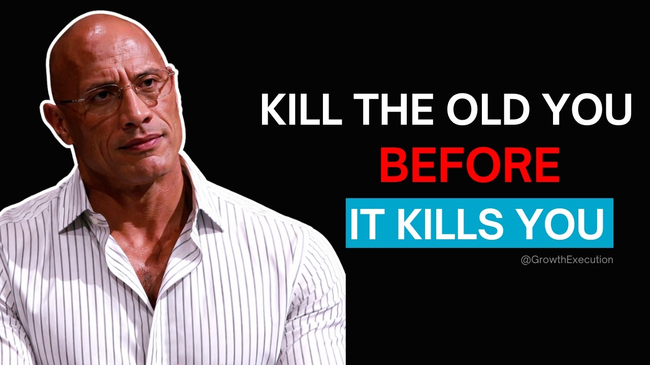 Stop Thinking Like Your Old Self: The Identity Reprogramming Method