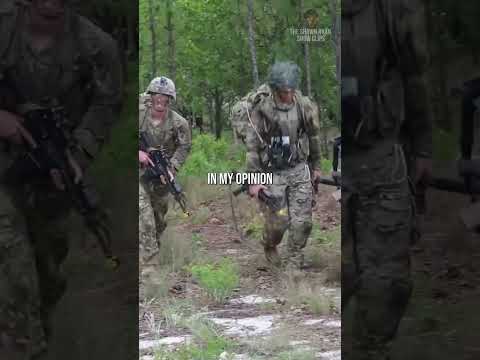 THIS IS WHAT GREEN BERETS DO