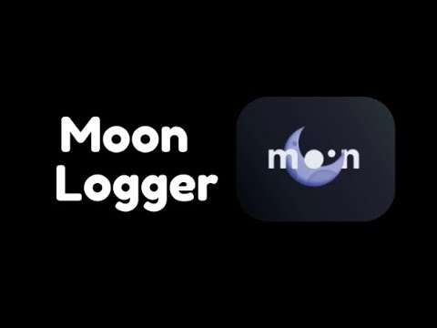 MoonLogger | BEST WEBHOOK LOGGER 2022