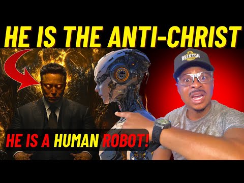 AI is Taking OVER! END Time Prophecy 2025(WE ARE DOOMED!)