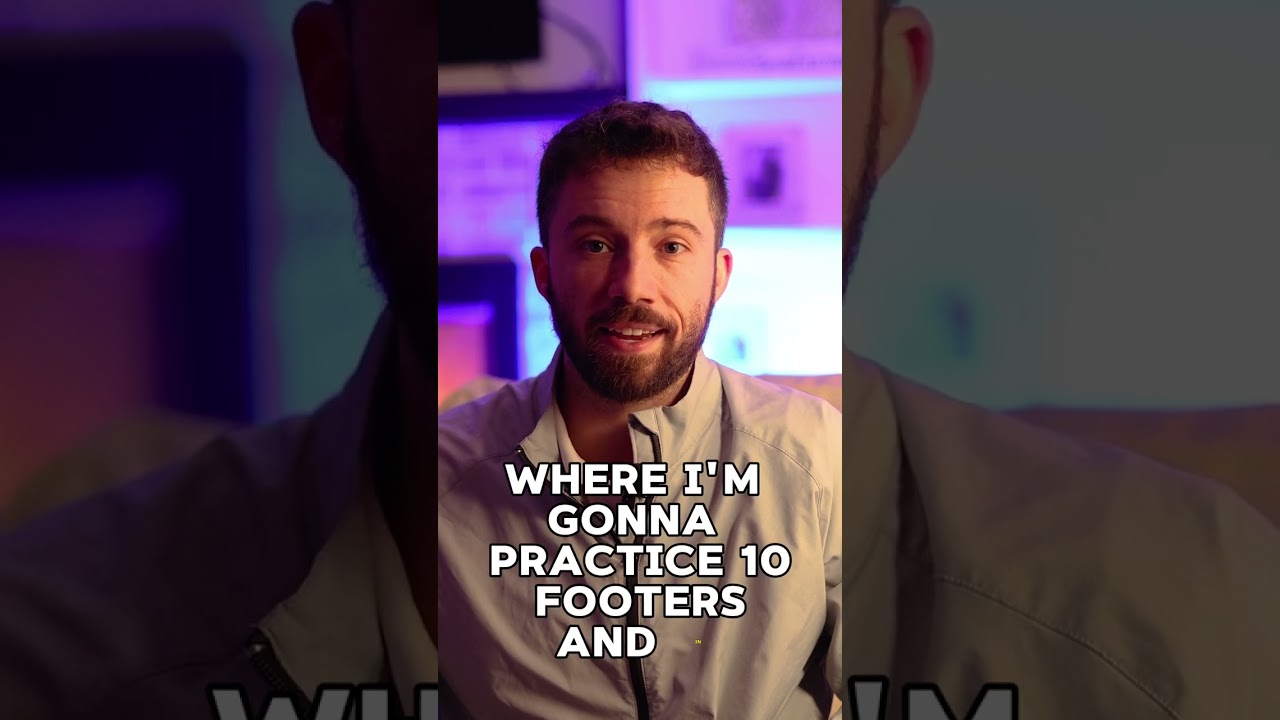 How to Practice Golf (Practice Routine Template)