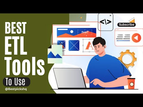 Best ETL Tools to Use in 2025 (Open Source) | #ETLTools #DataIntegration #DataPipeline #BestETL