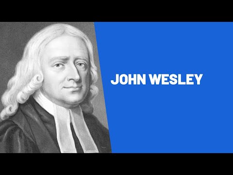 CHRISTIAN BIOGRAPHIES: JOHN WESLEY