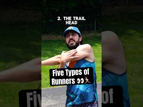 Five types of runners and the hats they wear #runner #running #sprints #athlete #runninggear
