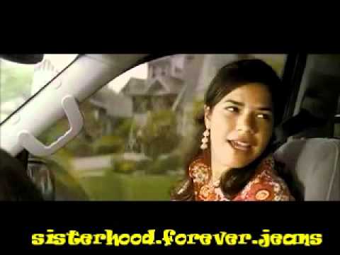 Sisterhood of the Traveling Pants Trailer