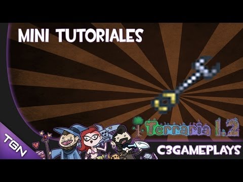 Steam Community :: Video :: Extendo grip - Tutorial Terraria 1.2