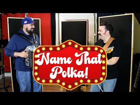 Name that Polka #1 - LA 45 - Julian Olivarez - Mike Torres III | Rufalina
