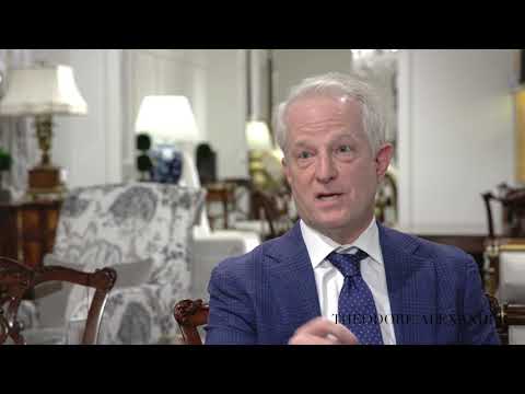 Meet The Brand: Theodore Alexander