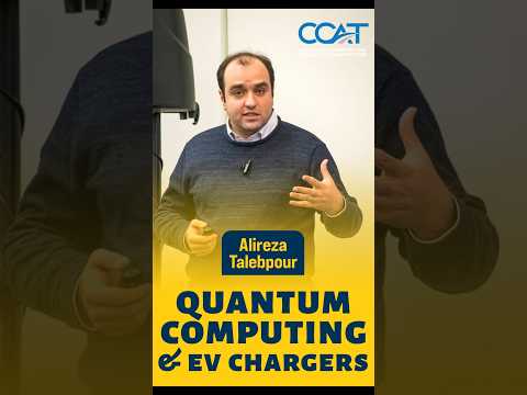 ⚡Using Quantum Computing to Solve EV Charger Sparsity Problems