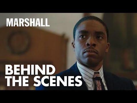 Marshall (2017) - Reginald Hudlin Film | AceShowbiz