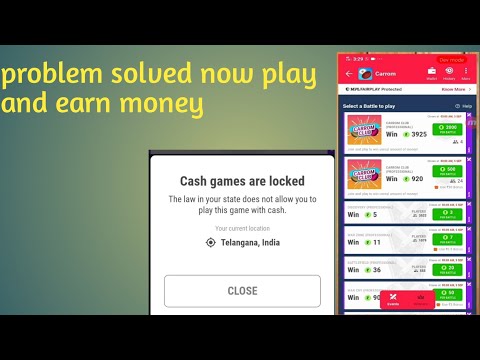 How to play mpl games in Telangana location