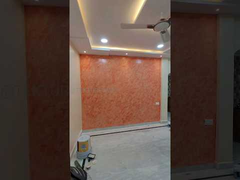 texture wall paint Royale Play colour wash #colourwash