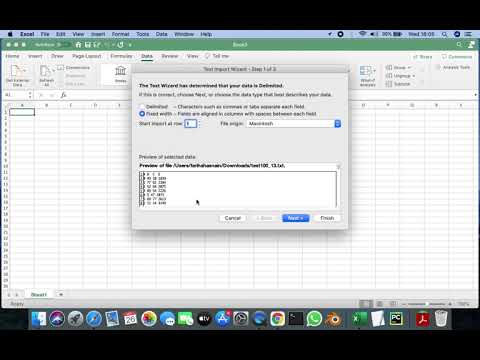 How to convert text file into CSV
