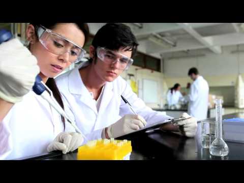 STC Medical Lab Technology Program Video