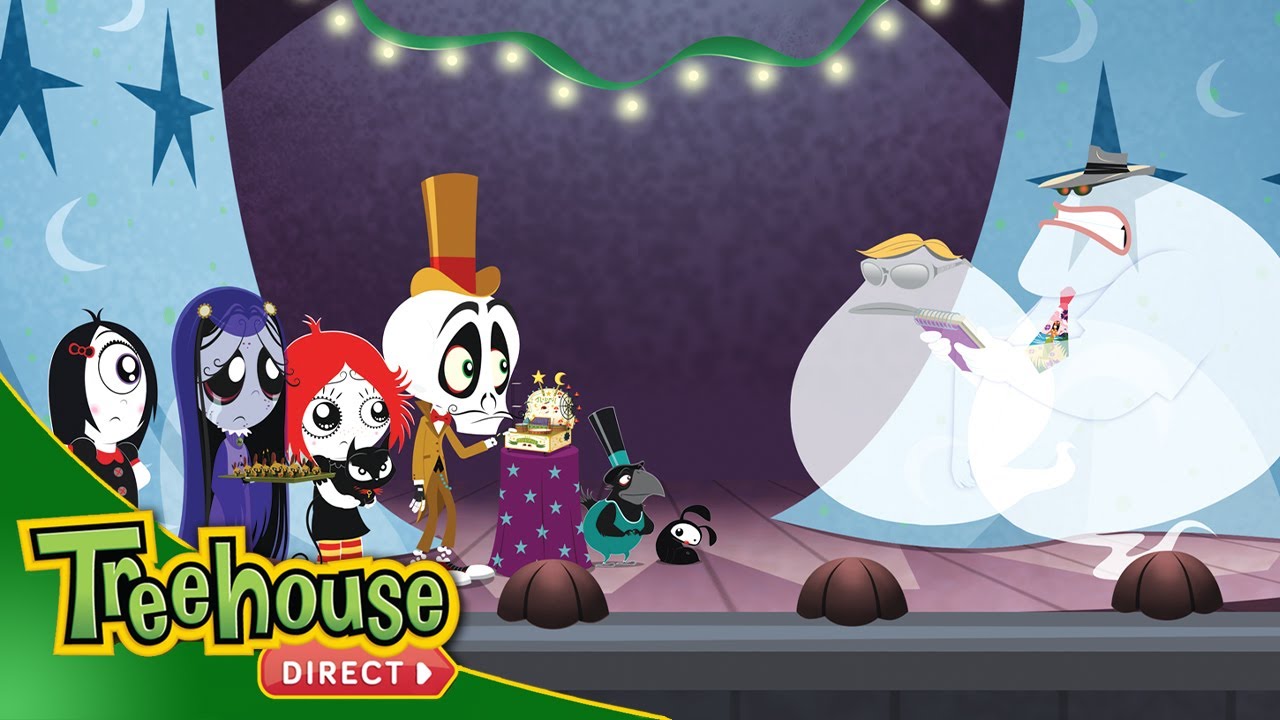 Ruby Gloom: Pet Poepulation - Ep.30