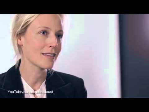 Marta Dusseldorp shares why she cares about beating cancer