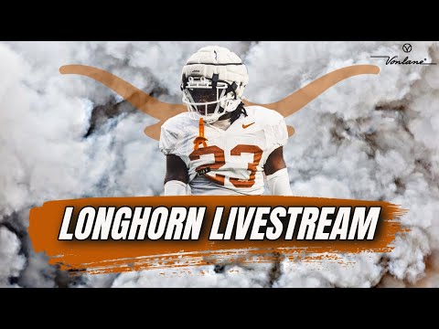 Longhorn Livestream | Texas Football News & Notes | 2026 Recruiting Updates | Arch Manning