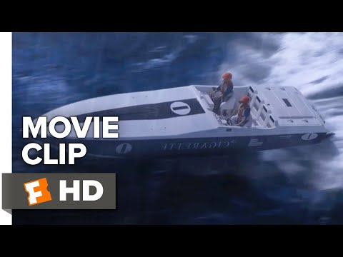 Speed Kills Movie Clip - Fighting The Waves (2018) | Movieclips Indie