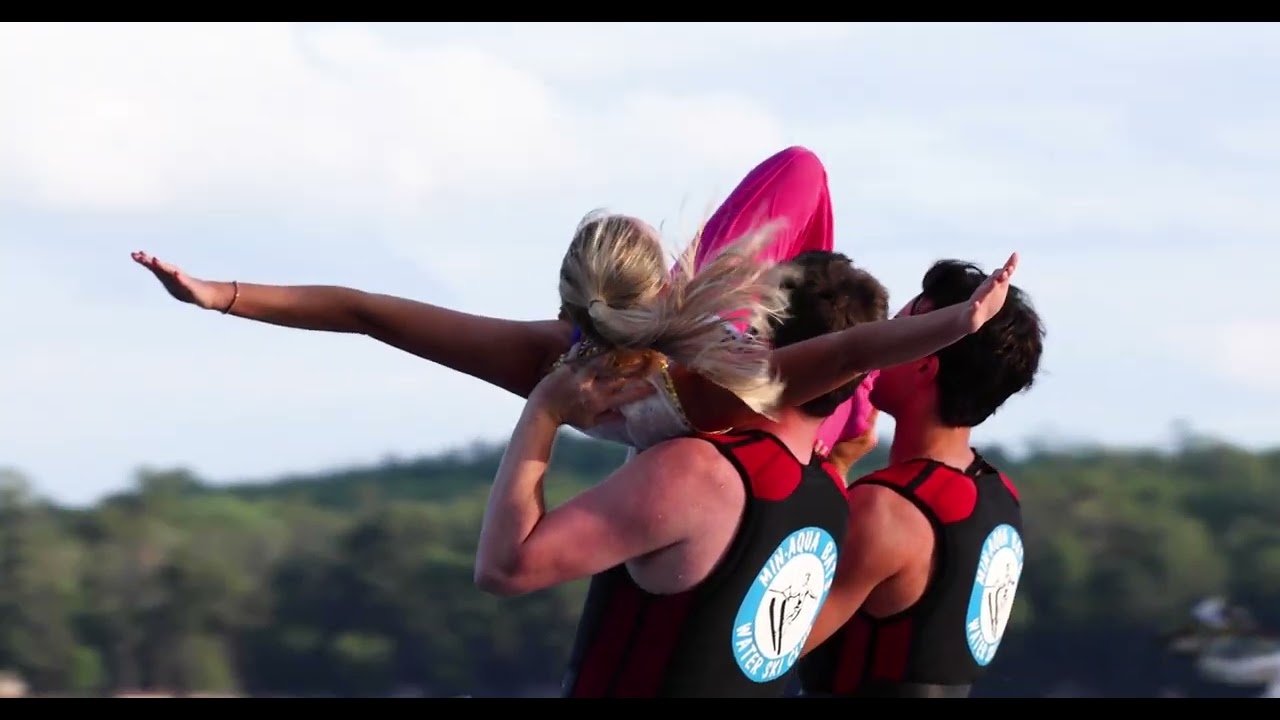 Min-Aqua Bats a Short Film