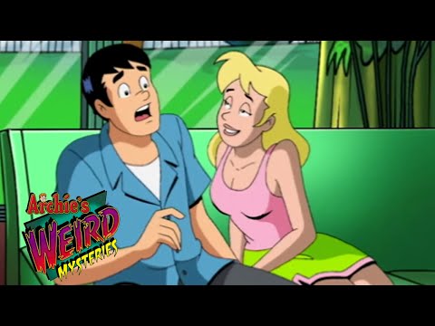 Twisted Youth | Archie's Weird Mysteries | EP014 | Cartoons for Kids | WildBrain Vault