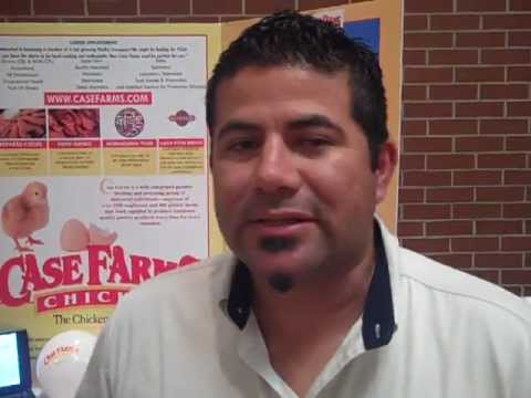 Case Farms - CALS Career Expo 2012