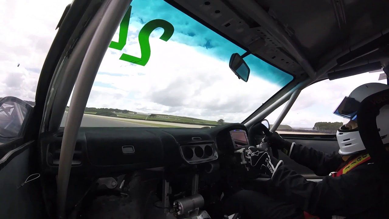 Got It Rex EG33 H6   Emtron   Modena Sequential   Shiftec Paddle Shift First Test